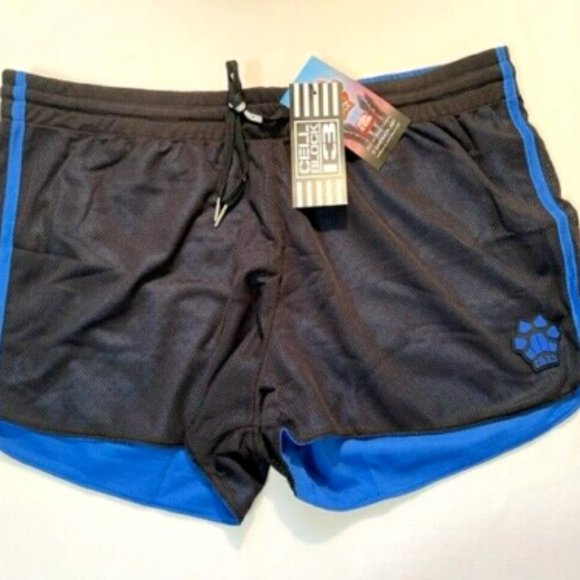 Cellblock 13 | Shorts | Cellblock 3 Kennel Club Bandit Reversible Mesh ...